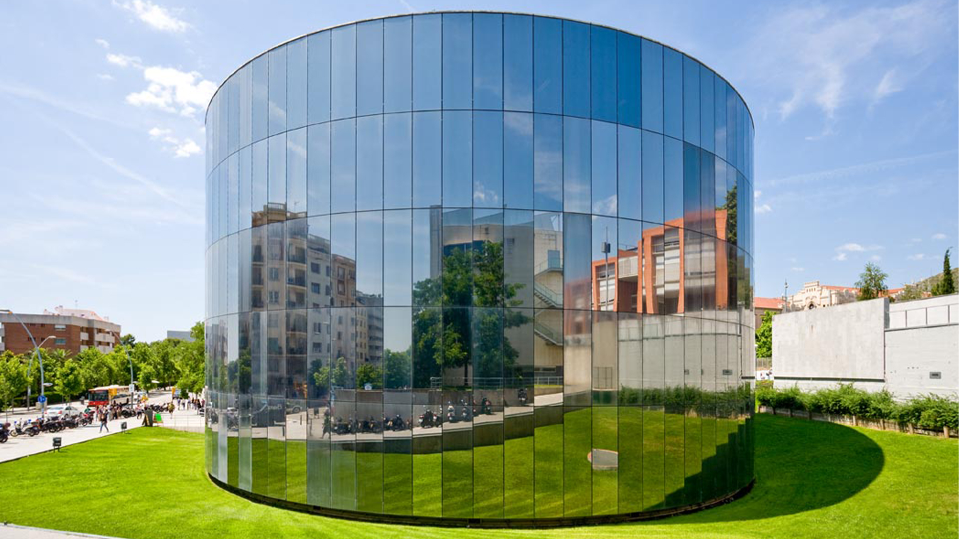 Edificio Nexus I - CZFB