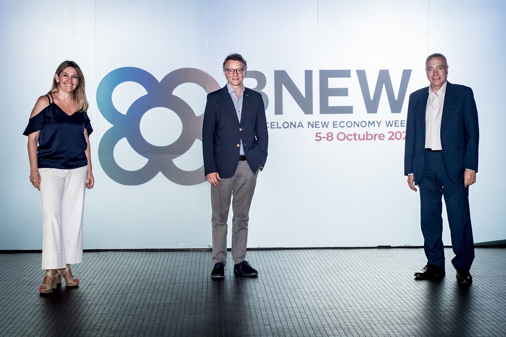 CZFB - Roca Barcelona Gallery will host the BNEW 2021 Sustainability ...