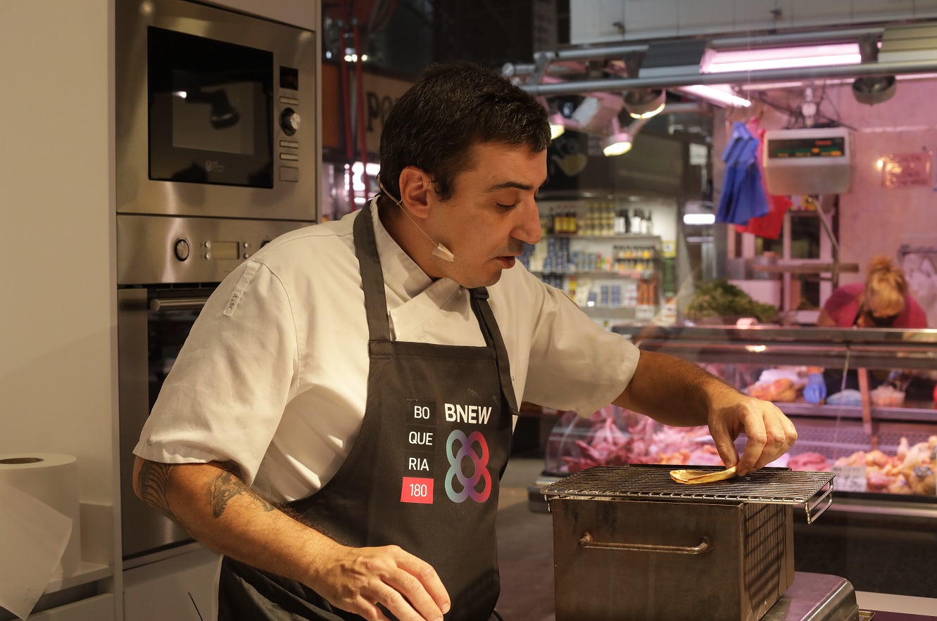 BNEW City acerca la cultura, gastronomía y diseño de Barcelona a todo ...