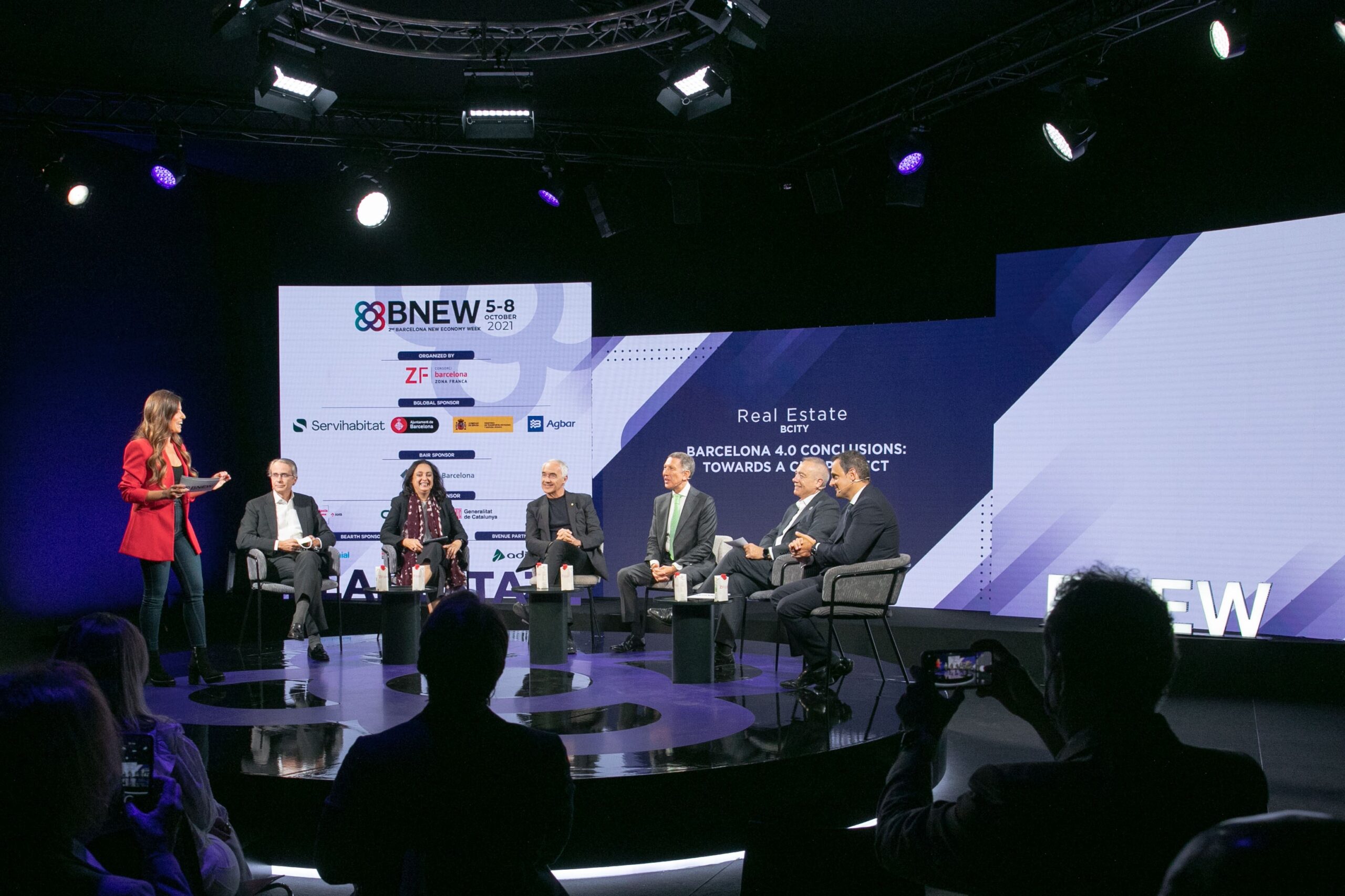 BNEW 2021 cierra con récord de participación y consolida a Barcelona ...