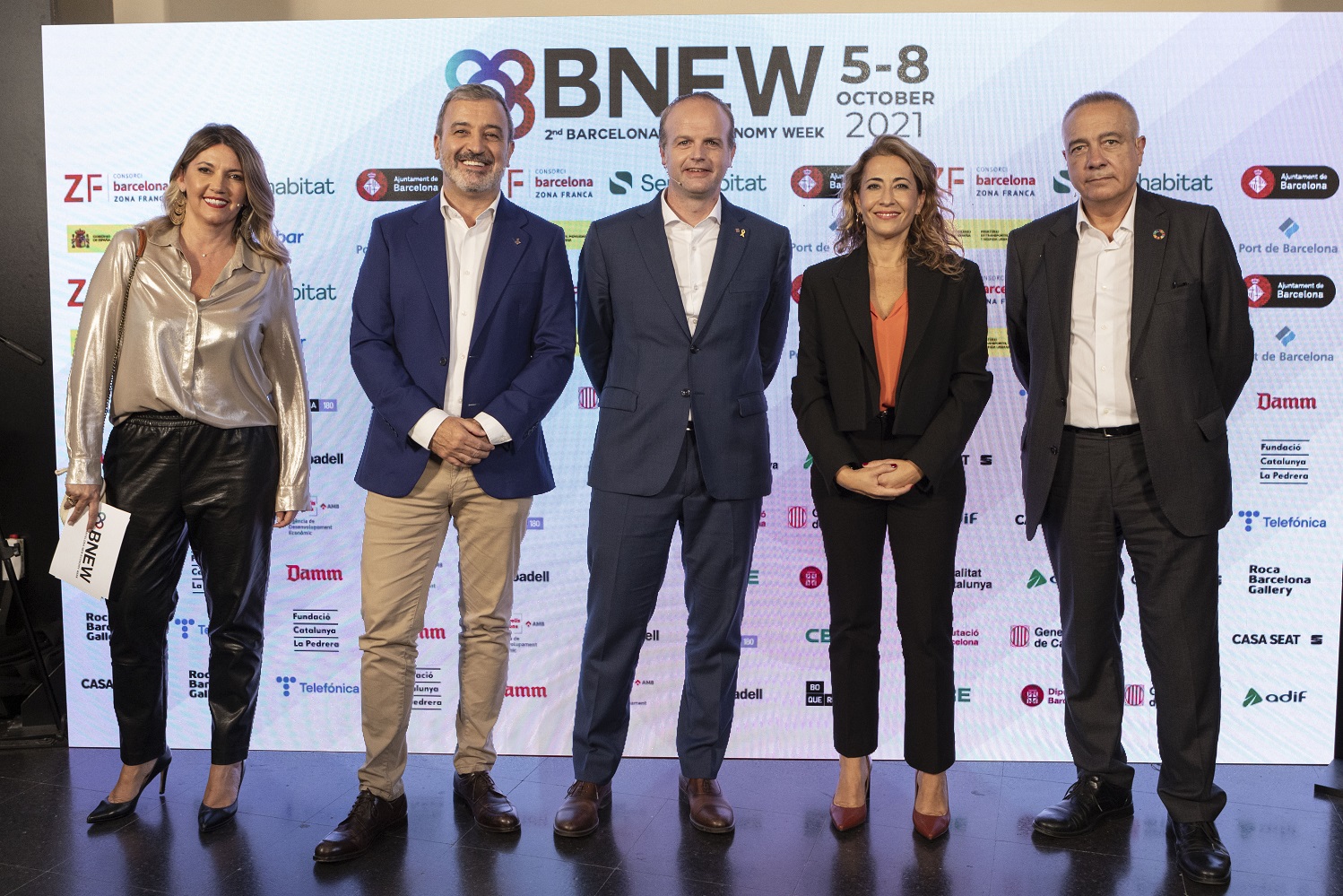 BNEW 2021 closed with a record participation and consolidated Barcelona ...