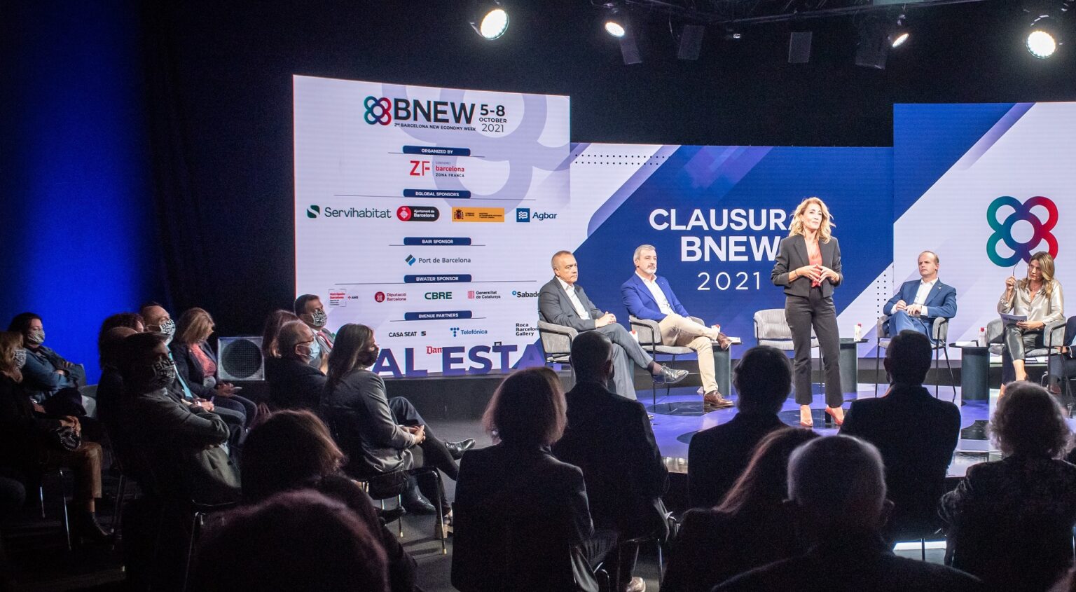 Bienvenidos al Consorcio de la Zona Franca de Barcelona