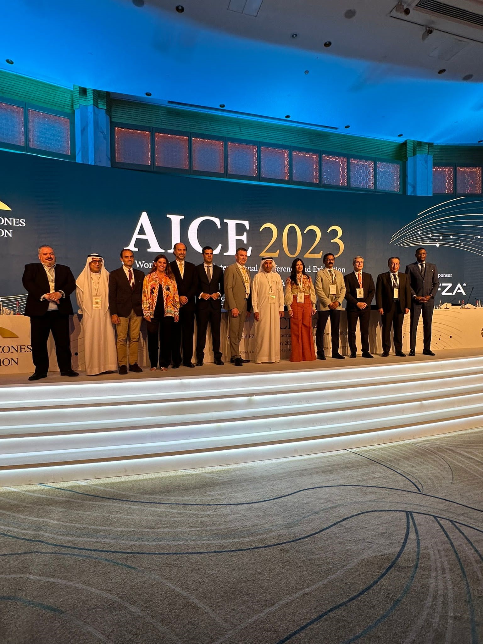 CZFB - Blanca Sorigué elegida vicepresidenta de la World Free Zone Organization