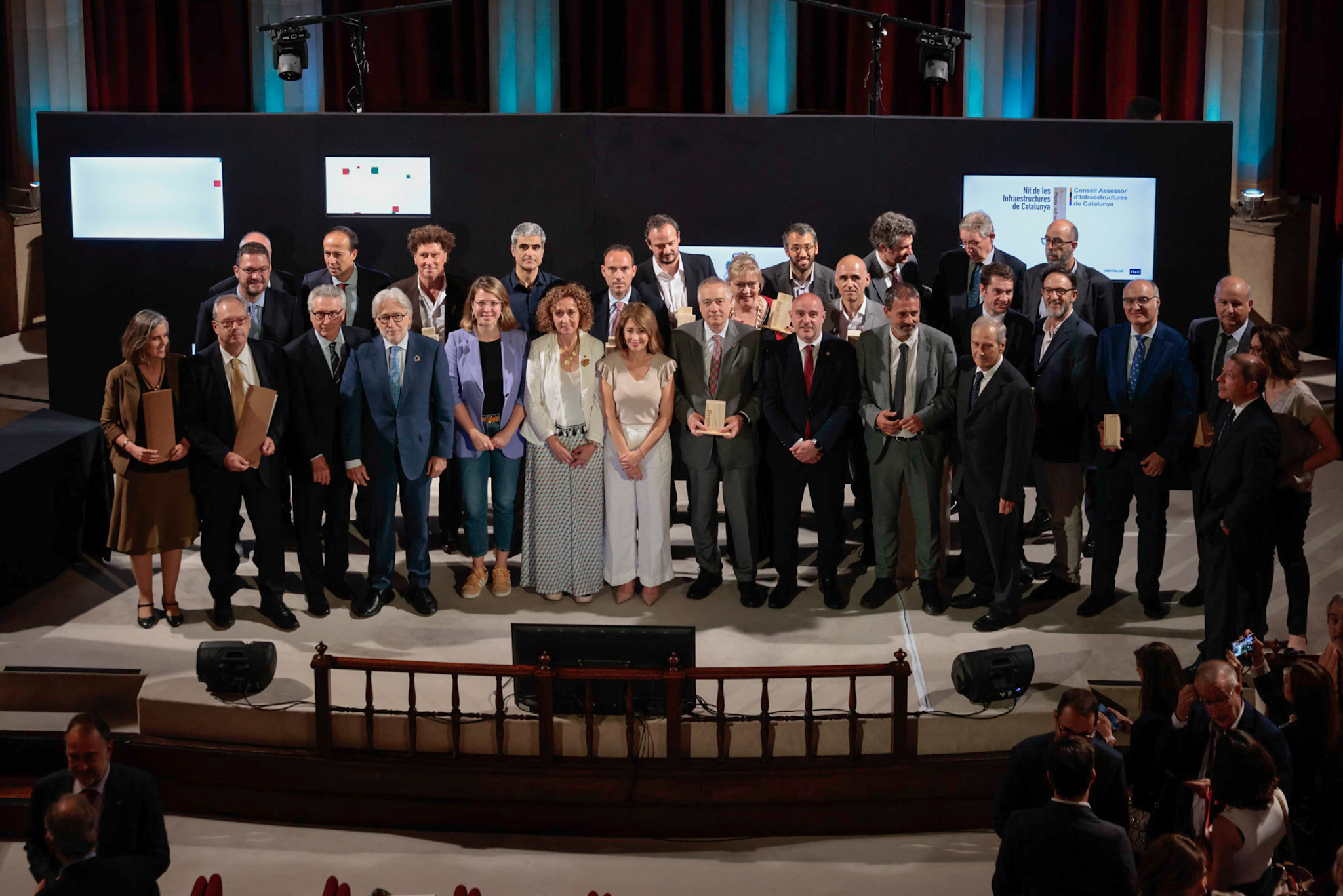 DFactory Barcelona has received the 2022 Infrastructure Award at the ...