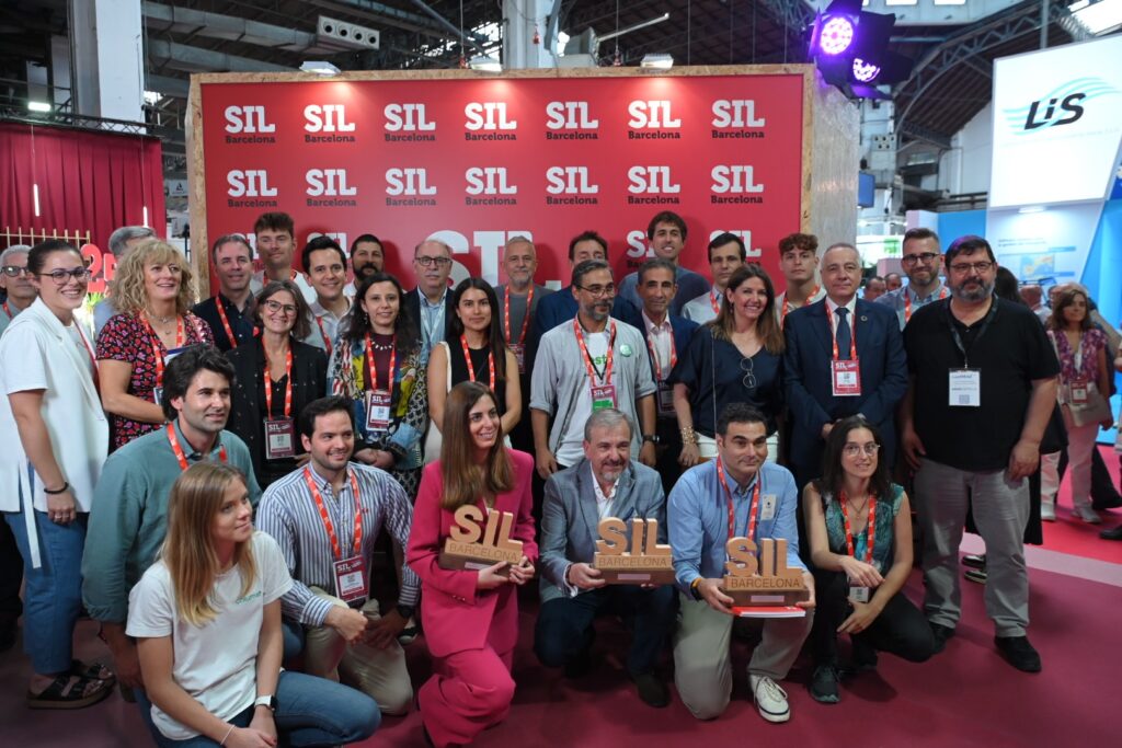 Biomedical, AENA y la Incubadora Logística 4.0 reciben el premio a la ...