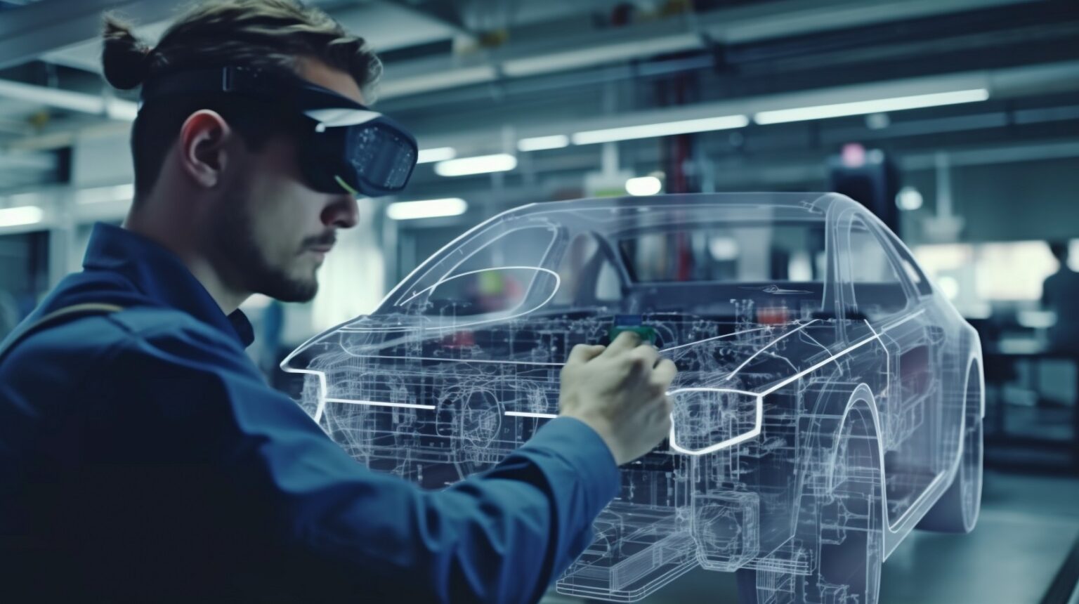 Impresión 3D en la industria automotriz: revolucionando la producción ...