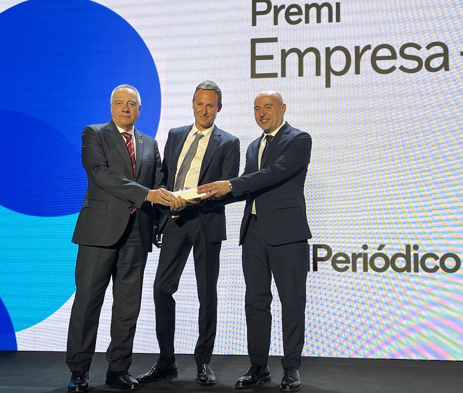Los Premios Empresa del Año 2024 distinguen a PICVISA con el Premio ...