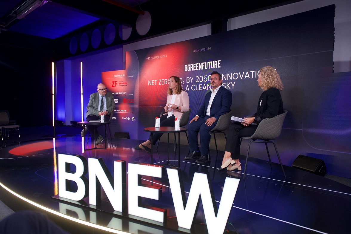 CZFB - BNEW highlights that the aviation sector is in full flight ...