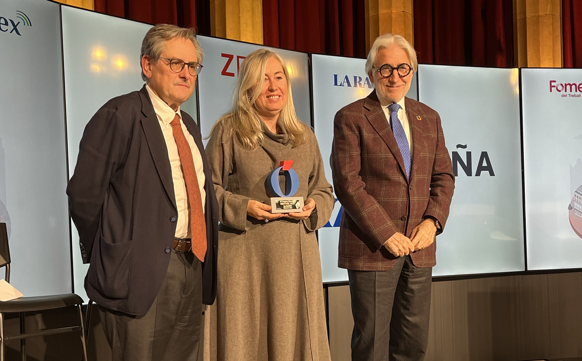 Zentinel, experta en observabilidad industrial, reconocida con el ...