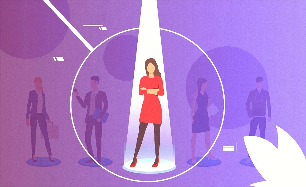 Boosting the visibility of female talent in male-dominated sectors - CZFB