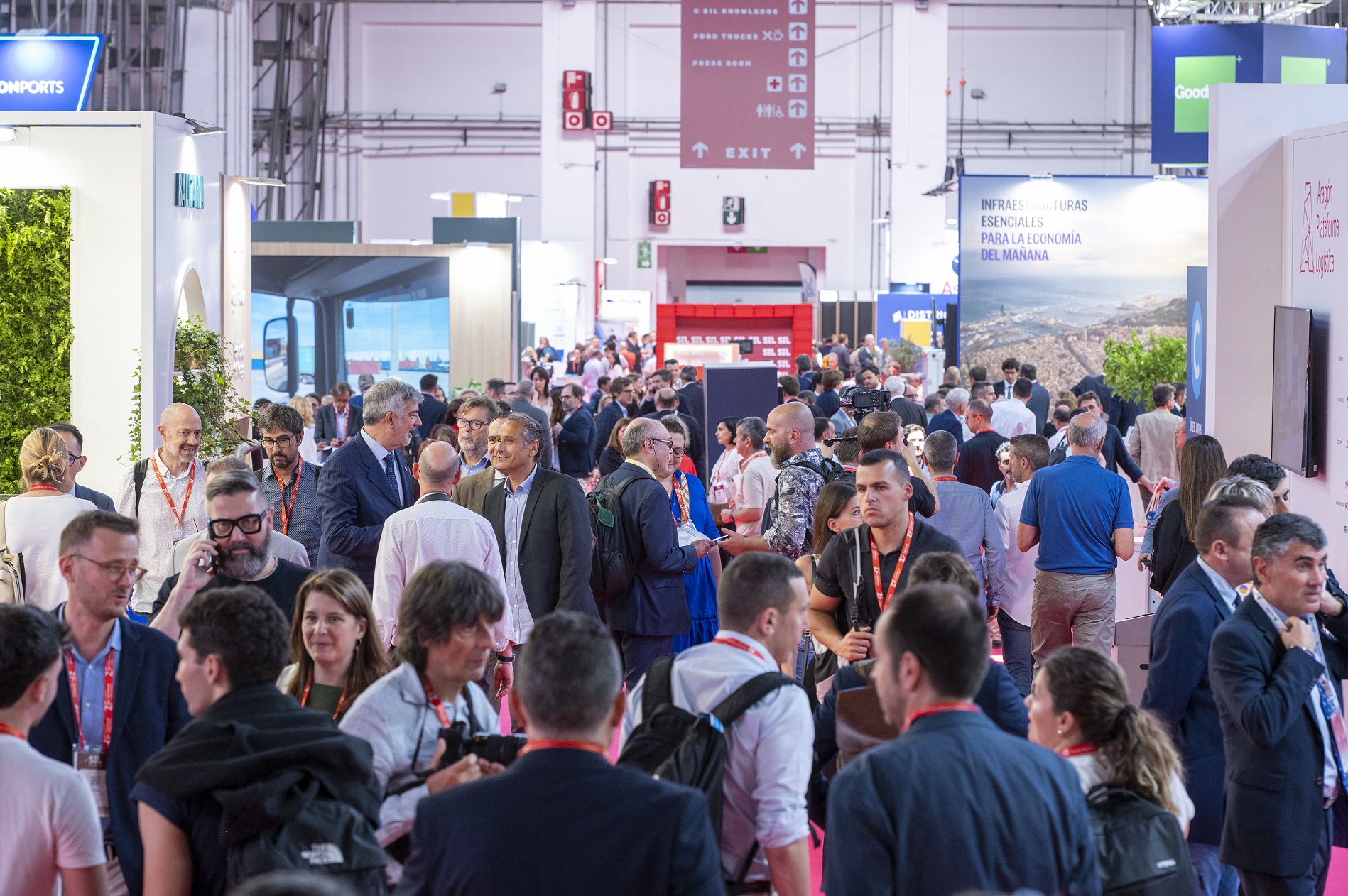 SIL 2025 reaches 90% occupancy three months before its celebration - CZFB