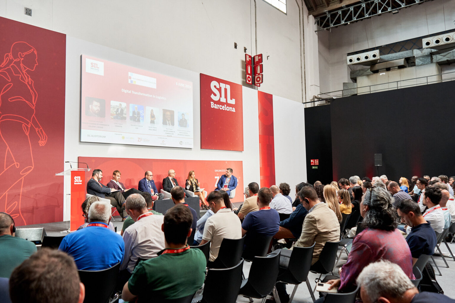 CZFB - El SIL 2025 alcanza el 90% de ocupación a tres meses de su celebración