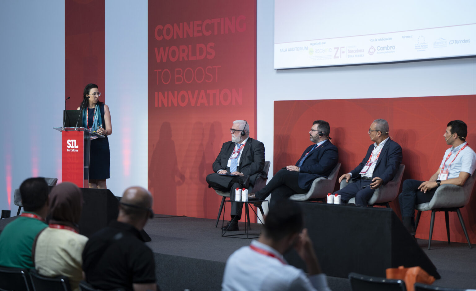 CZFB - El SIL 2025 alcanza el 90% de ocupación a tres meses de su celebración