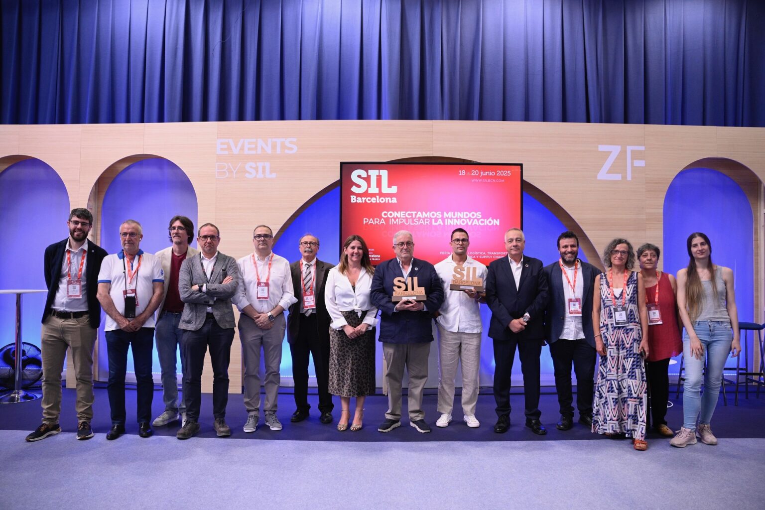 El SIL 2025 supera los 15.000 visitantes y se consolida como un ...