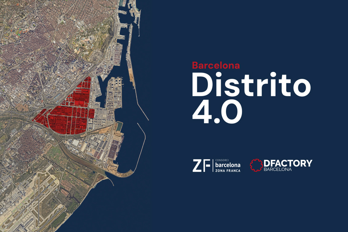 Distrito 4.0 Barcelona | Hub Industria 4.0 CZFB