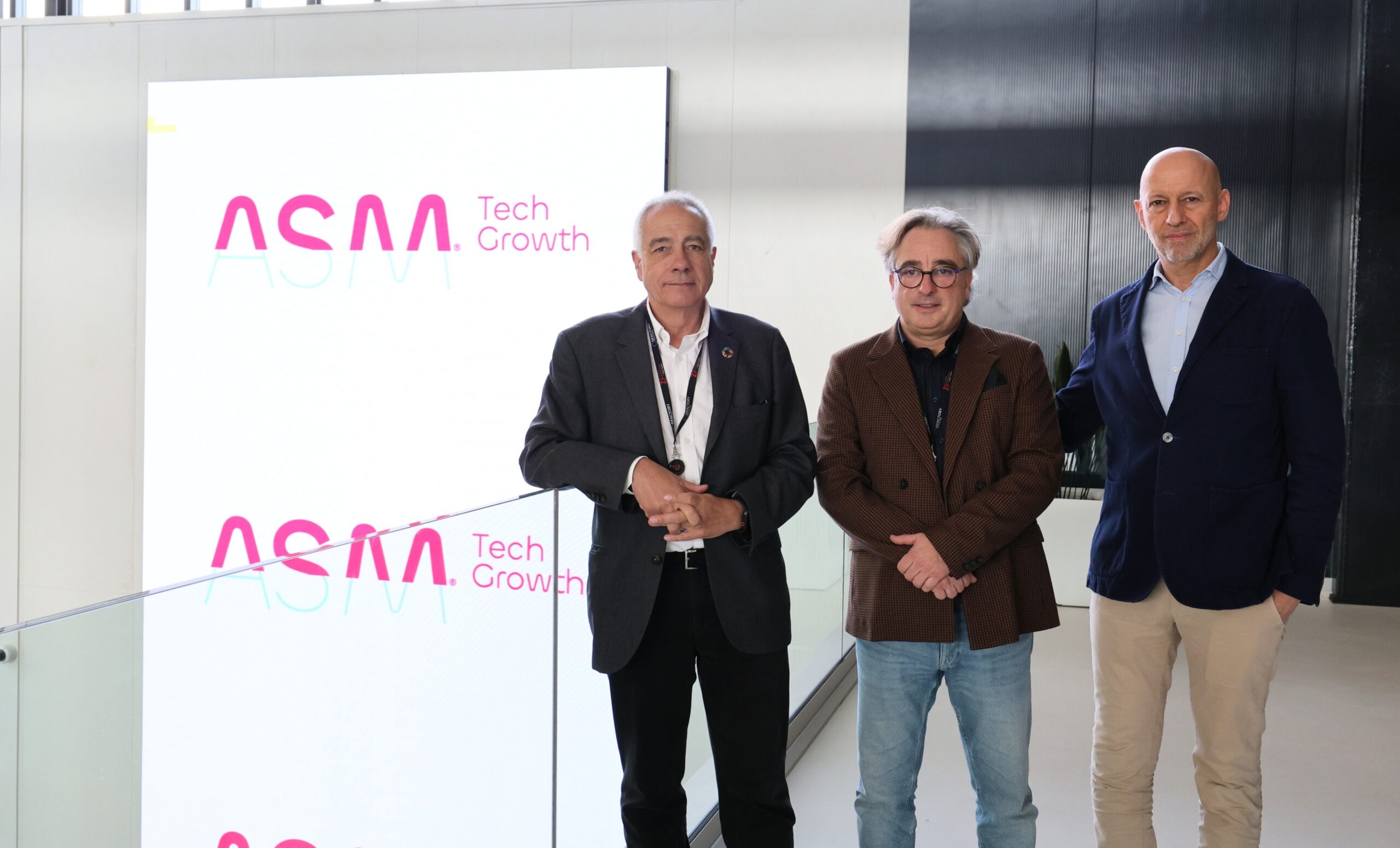 ASM Tech Growth will develop high-impact projects in AI, IoT, and ...