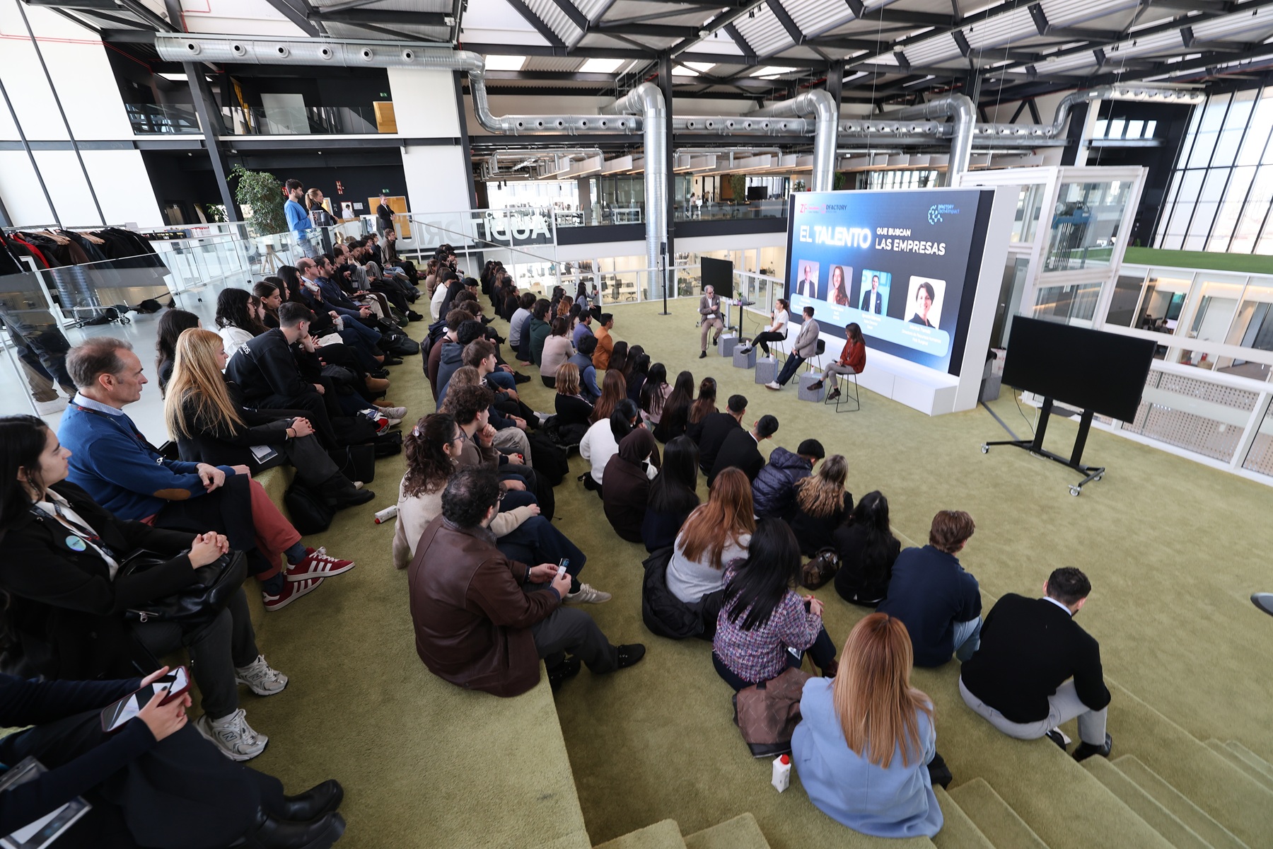 DFactory Barcelona celebra la primera edición de Tech4Impact ...